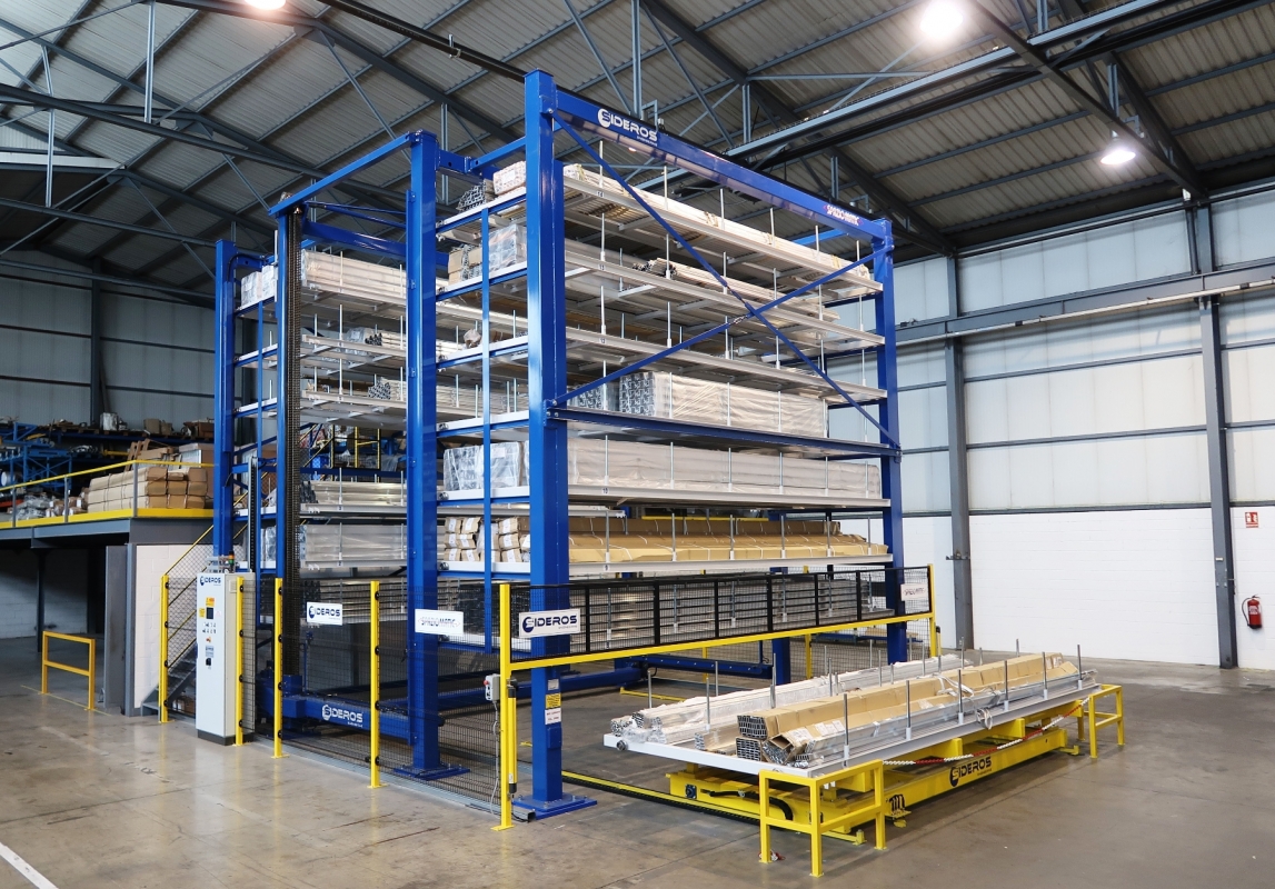 Bars and Tubes Storage Systems - Bars and Tubes Storage Systems ...