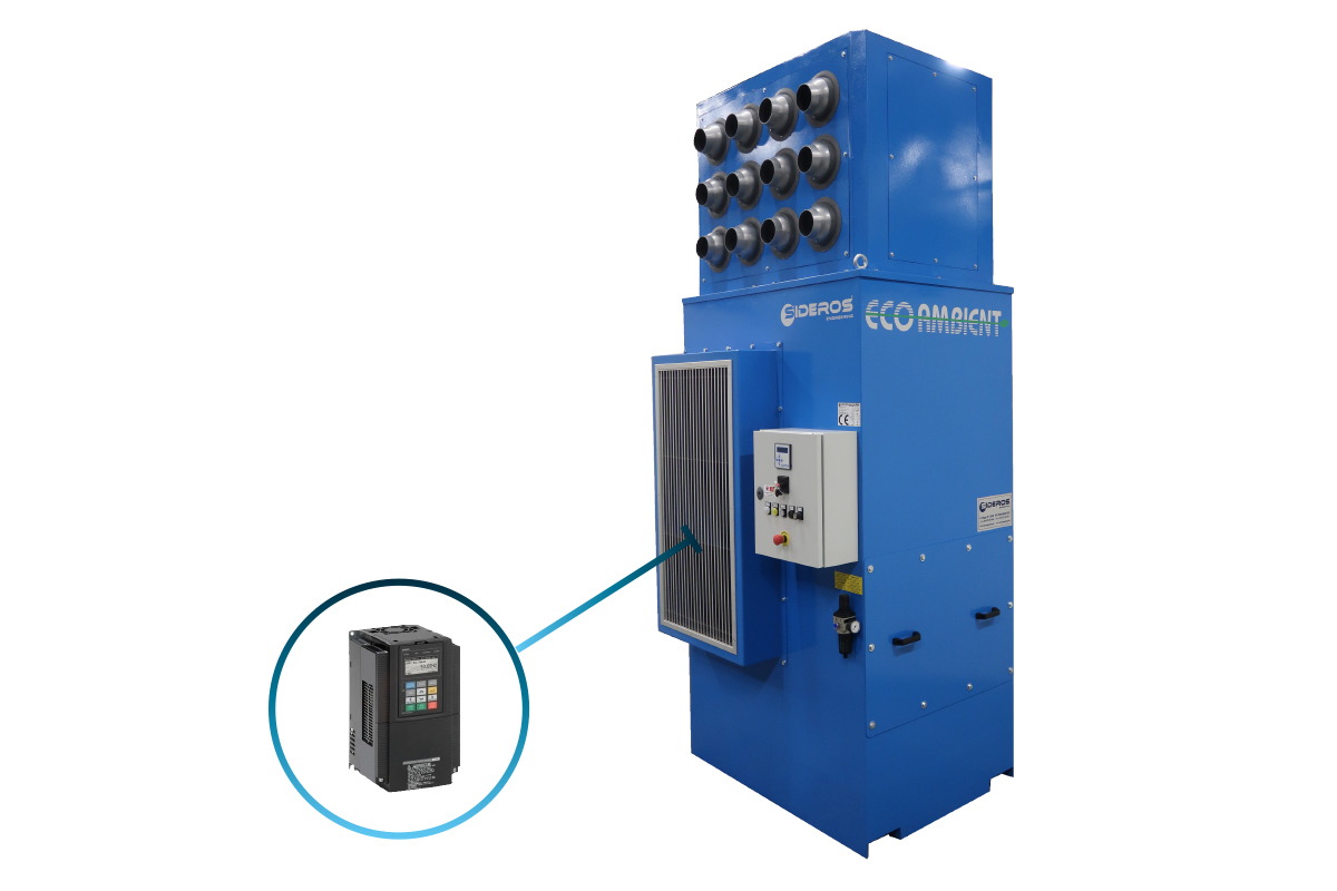 Ambient Dust Collectors - Ambient Dust Collectors - Sideros Engineering ...