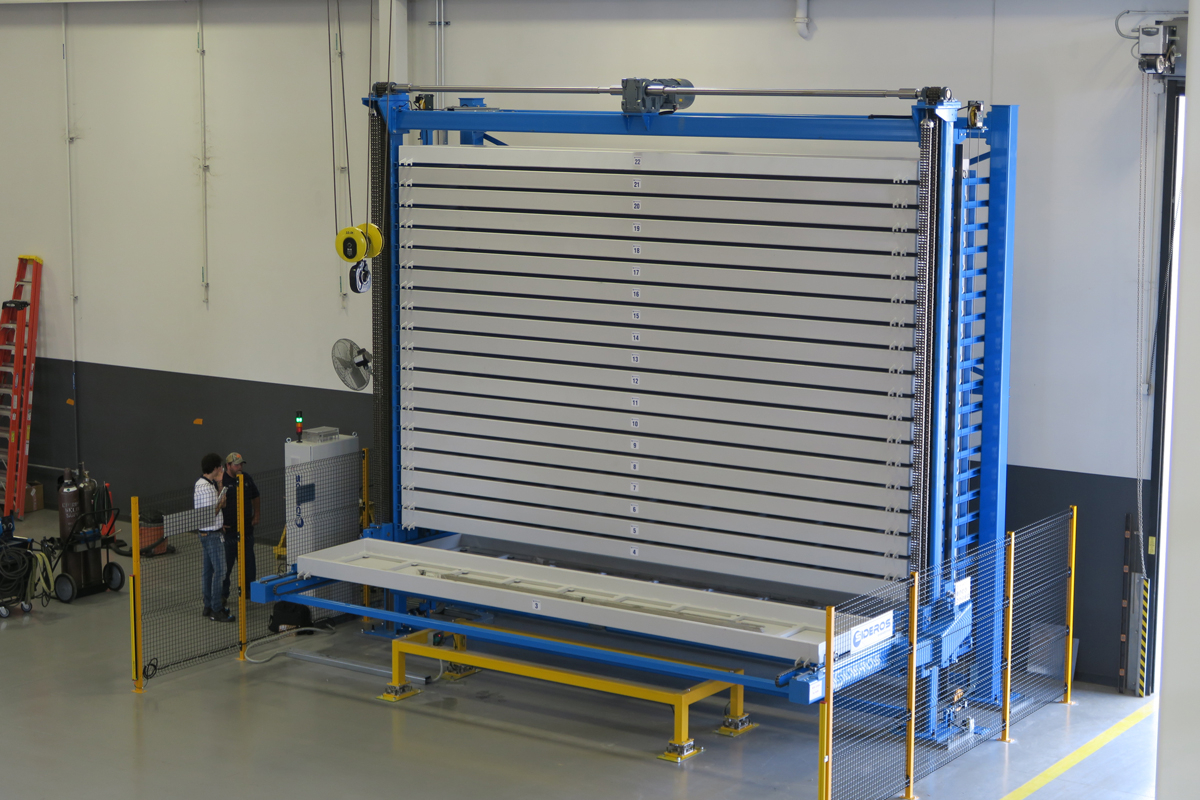 Models: Bars and Tubes Storage Systems - Bars and Tubes Storage Systems ...