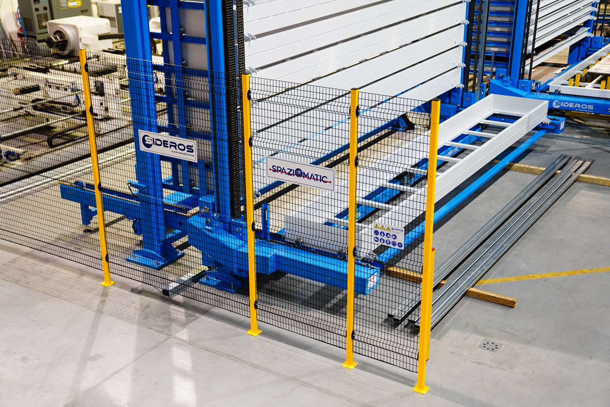 Models: Bars and Tubes Storage Systems - Bars and Tubes Storage Systems ...