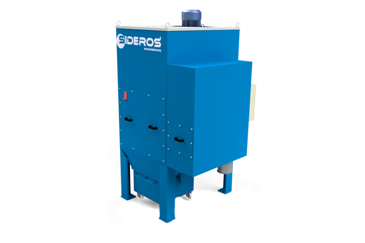 Filtri per taglio Laser - Filtri per Taglio Laser - Sideros Engineering ...