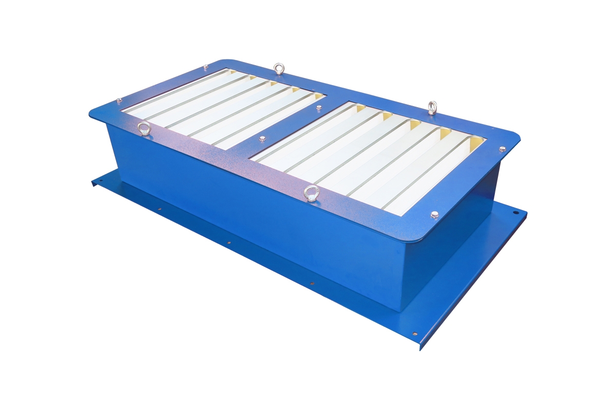 Ambient Dust Collectors - Ambient Dust Collectors - Sideros Engineering ...