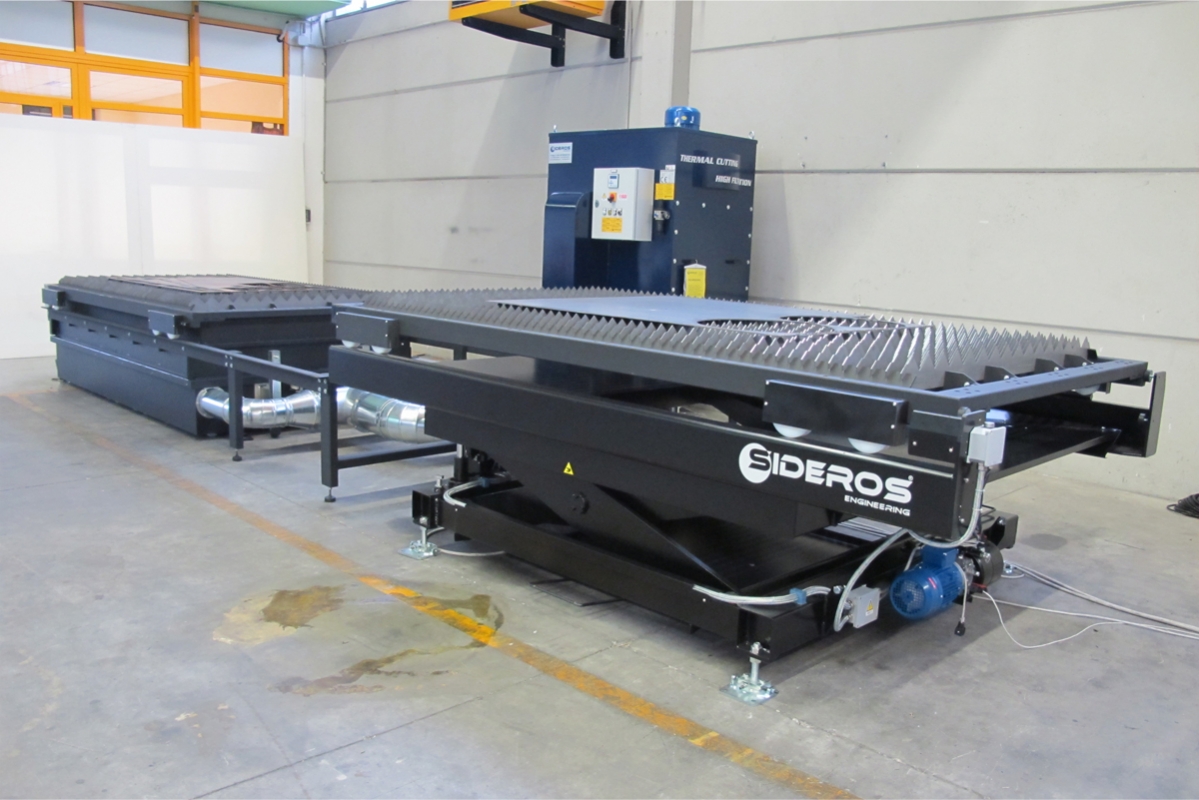 Downdraft Tables for Laser Cutting - Downdraft Tables for Laser Cutting ...