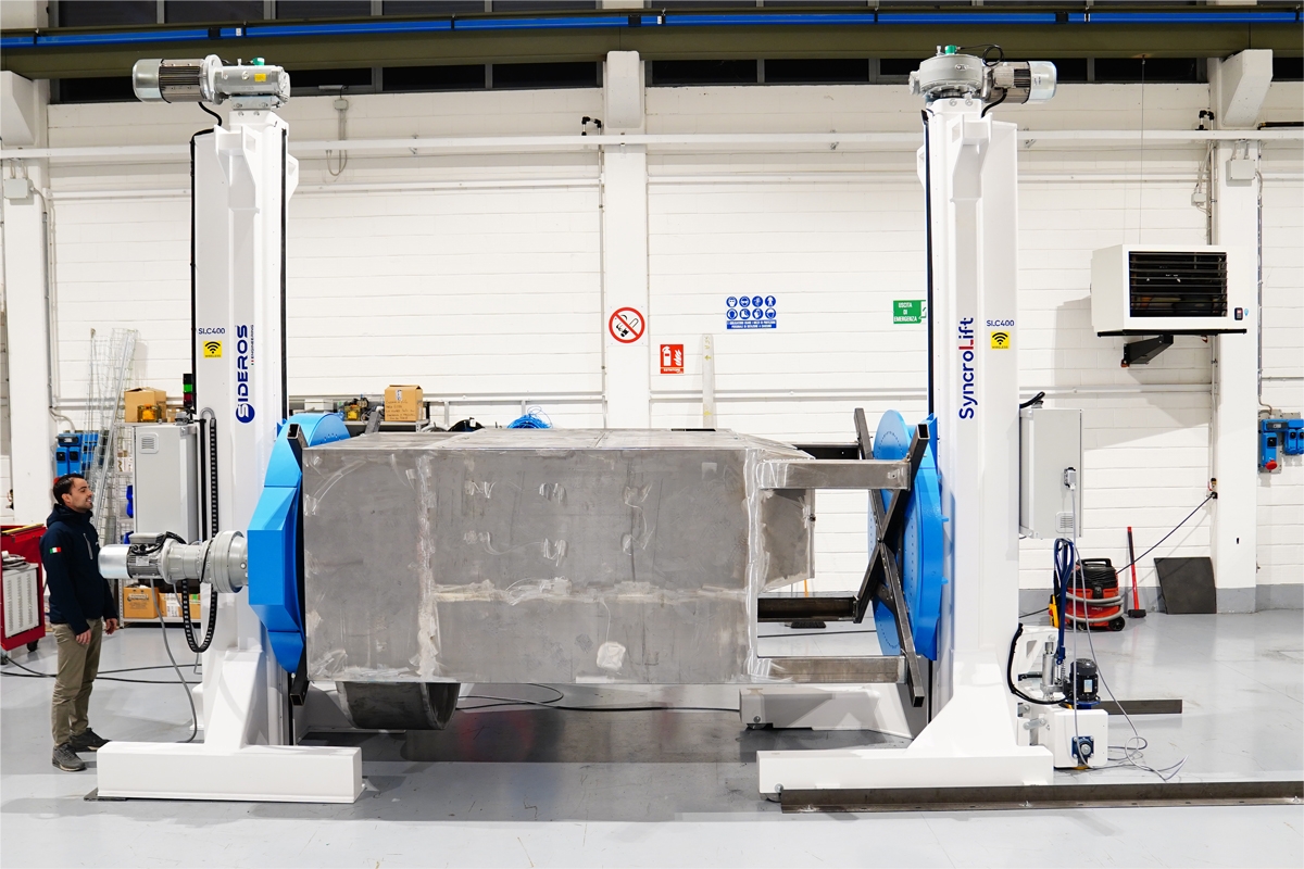 Head and Tailstock Positioners - Head and Tailstock Positioners ...