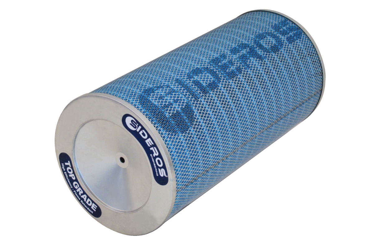 Ambient Dust Collectors - Ambient Dust Collectors - Sideros Engineering ...