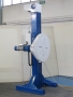 Single column positioner - Optional Syncrolift - Sideros Engineering ...