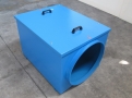 Spark trap - Dust collector Optionals - Sideros Engineering Srl - Piacenza