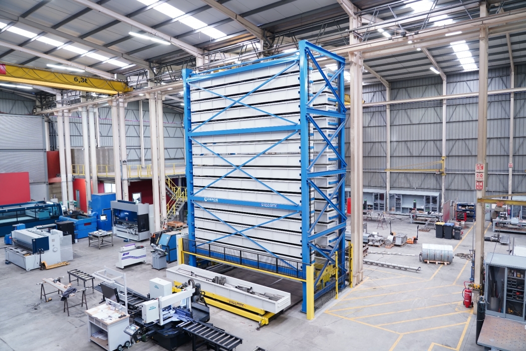 Images: Bars and Tubes Storage Systems - Bars and Tubes Storage Systems ...