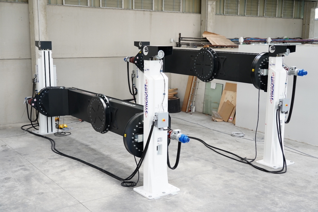 Images: Positionneurs Syncrolift Cradle - Positionneurs Syncrolift ...