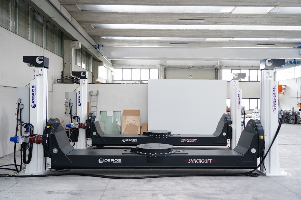 Imágenes: Posicionadores Syncrolift Cradle - Posicionadores Syncrolift ...