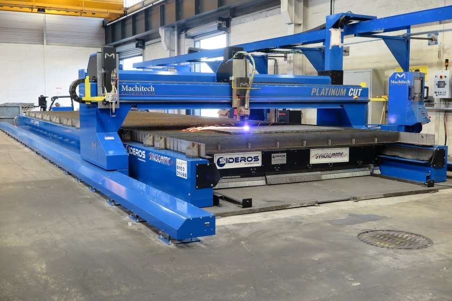 Images: "Syncromatic" Slag Collection Trolley Cutting Tables ...