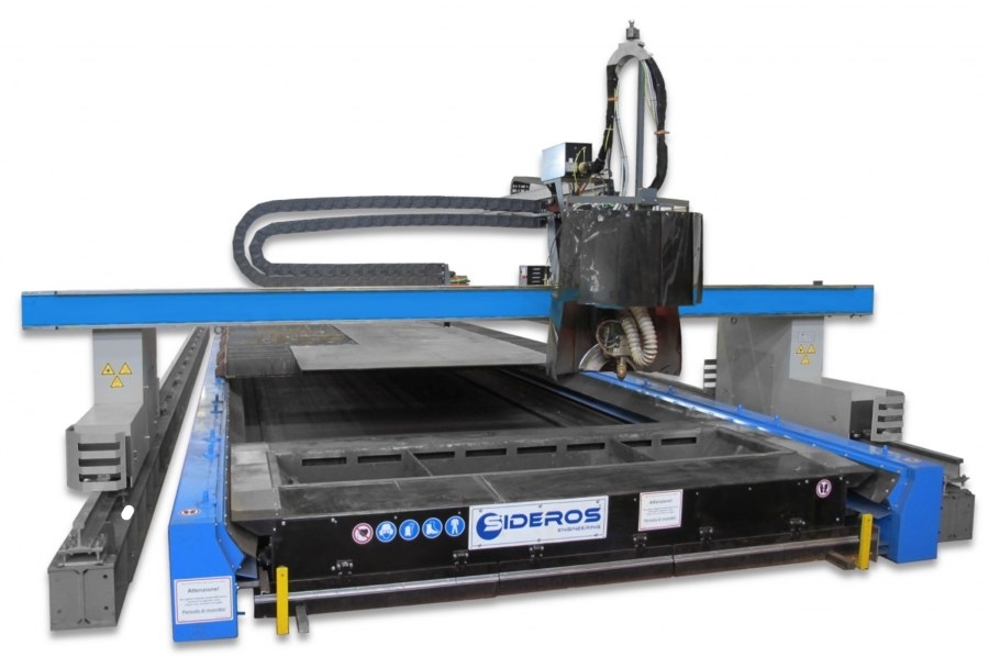 Images: "Syncromatic" Slag Collection Trolley Cutting Tables ...