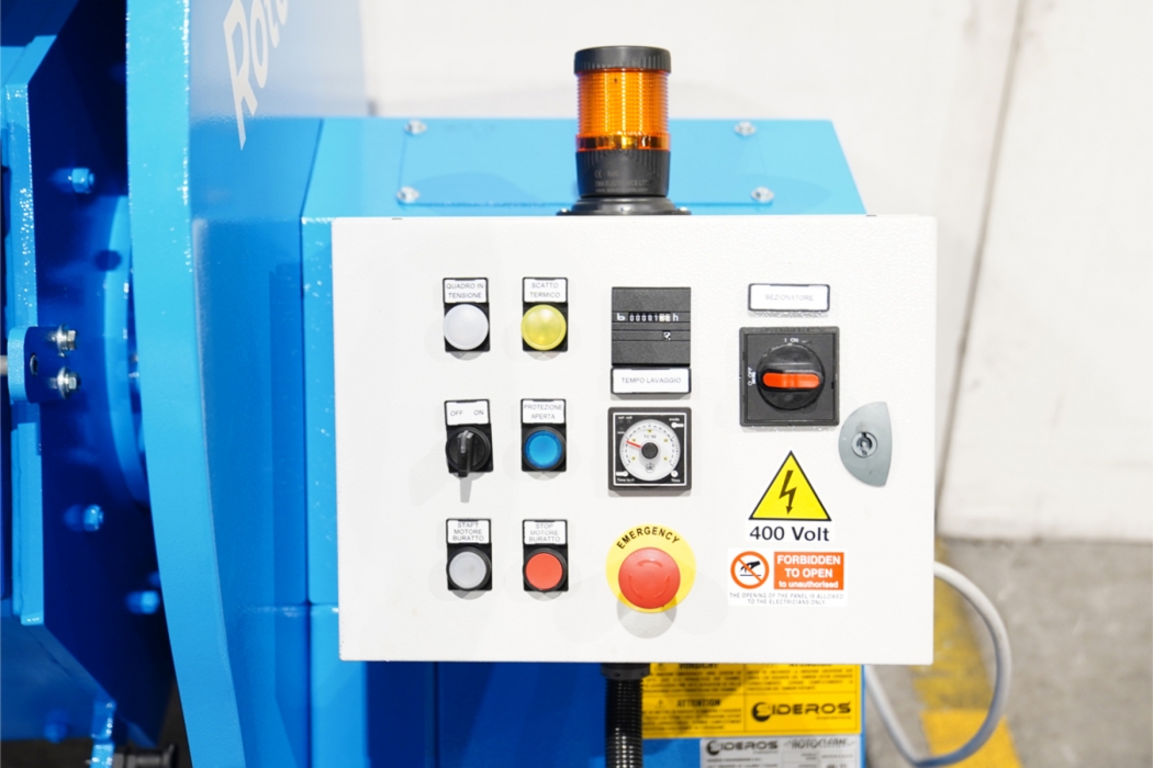 Images: Deburring Tumblers Rotoclean Mini - Deburring Tumblers ...