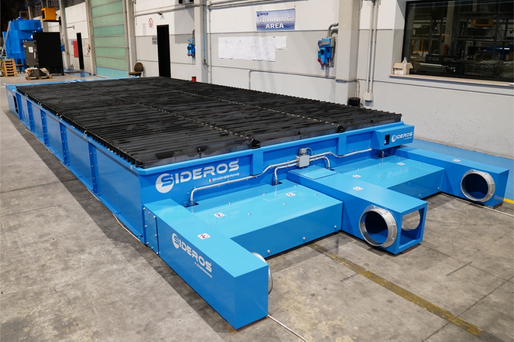 Images: "Rapidclean" Scraper Cutting Tables - "Rapidclean" Scraper ...