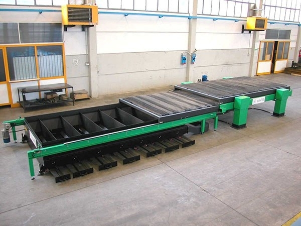 Images: Pallet Changers for Laser and Plasma Machines - Pallet Changers ...