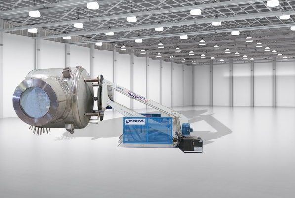 Optional - Products - Sideros Engineering - Piacenza