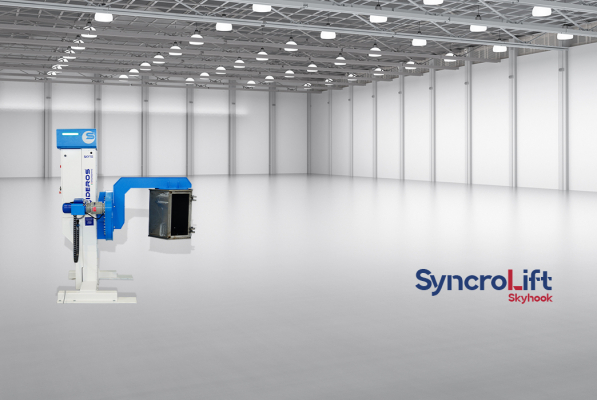 Sideros Engineering - Head and Tailstock Welding Positioners