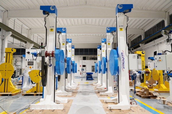 Opciones para Syncrolift - Optional - Sideros Engineering