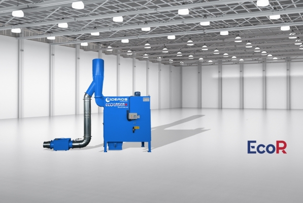 Sideros Engineering - Dust Collectors