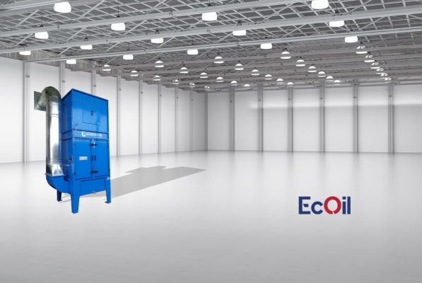 Centralized Extraction Systems for welding plants and Machine Tools ...