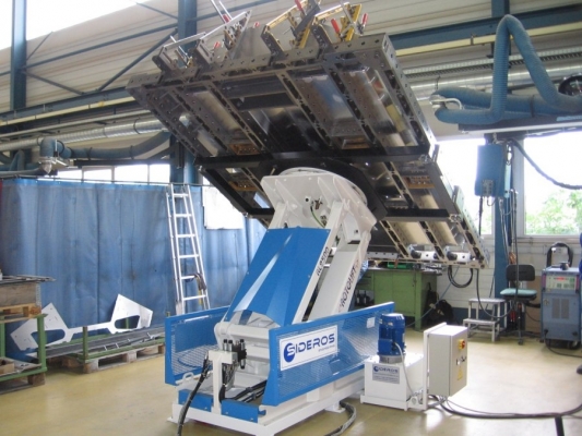 Optionals: 3 Axis Welding Positioners - 3 Axis Welding Positioners ...