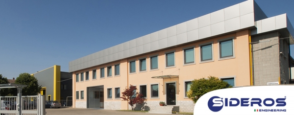 Locations - SIDEROS ENGINEERING - Sideros Engineering