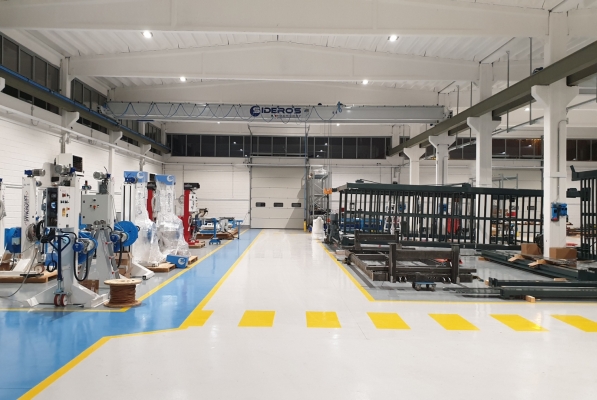 Unsere Gruppe - Sideros Engineering