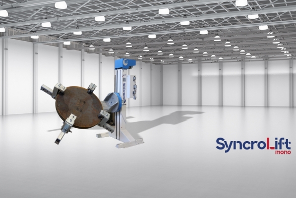 Sideros Engineering - 3 axis welding positioner, Head and tailstock ...