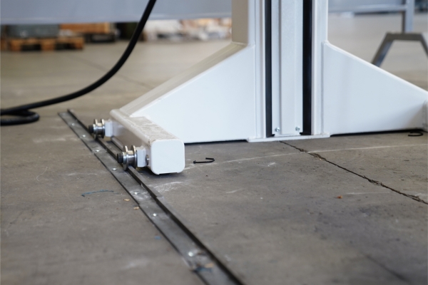 Opciones para Syncrolift - Optional - Sideros Engineering