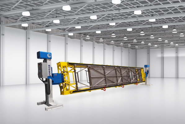 Sideros Engineering - 3 axis welding positioner, Head and tailstock ...