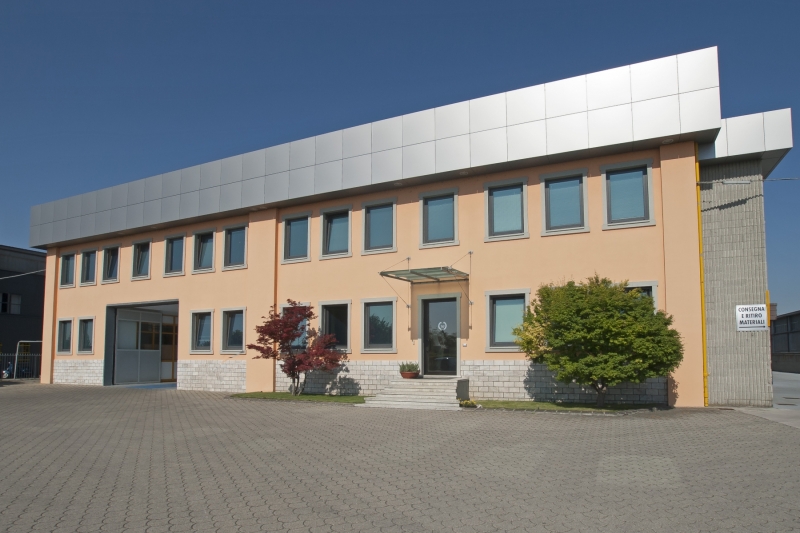 Sideros Engineering - Belloni Group - Sideros Engineering Srl - Piacenza