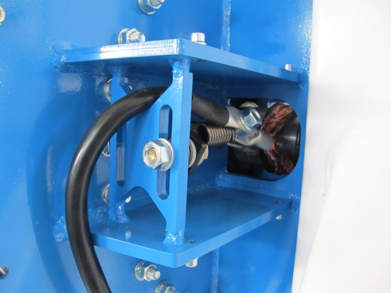 Rotary ground Syncrolift - Optional Syncrolift - Sideros Engineering ...