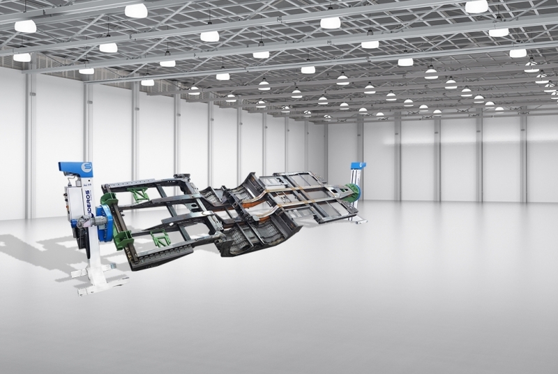 Opciones para Syncrolift - Optional - Sideros Engineering