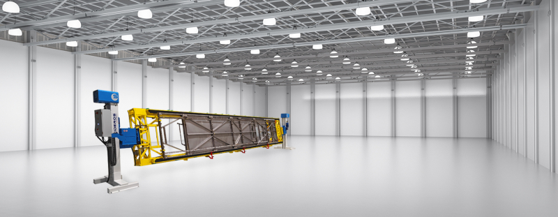 Sideros Engineering - Jigs for Welding and Assembly